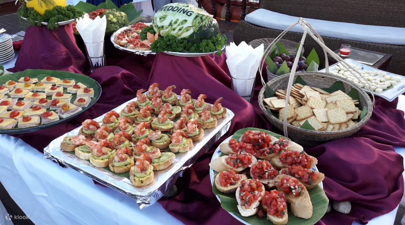 [PROMOTE] Sunset Cocktail and Dinner Luxury Emperor Cruise in Nha Trang ...